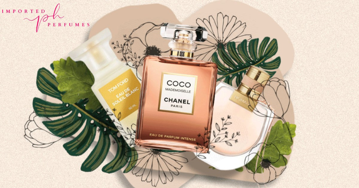 Top 5 Rainy Day Perfumes For Women - - Imported Perfumes Philippines Blog