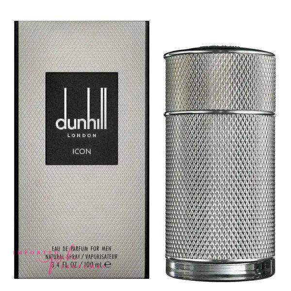 Buy Authentic [TESTER] Alfred Dunhill Icon Absolute For Men EDP Silver ...