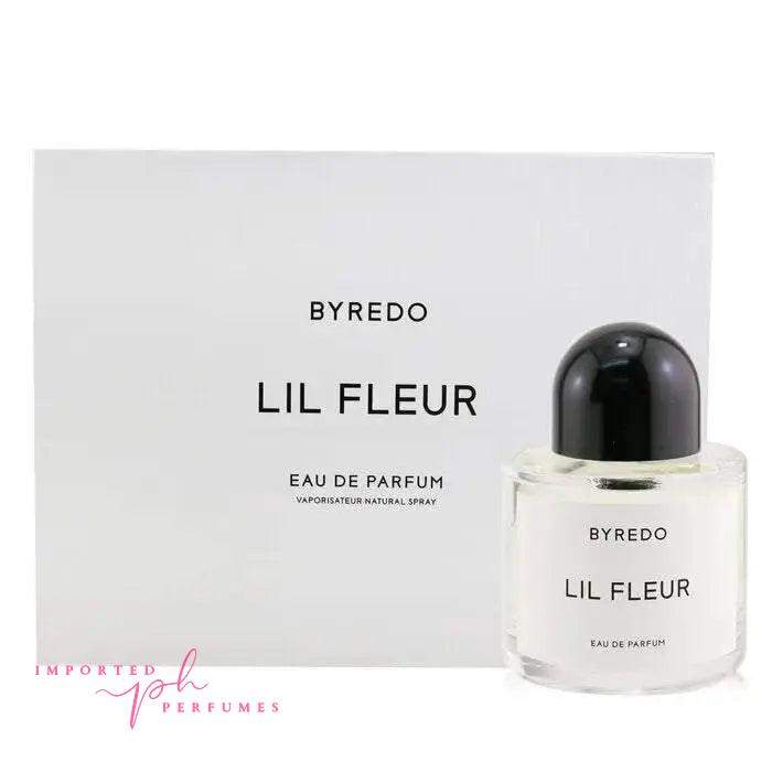 Buy Authentic [TESTER] Byredo Lil Fleur Eau de Parfum For Men & Women ...