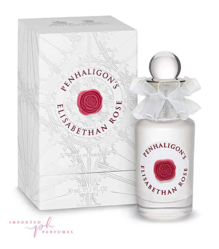 Buy Authentic [TESTER] Elizabethan Rose by Penhaligon's Eau De Parfum ...