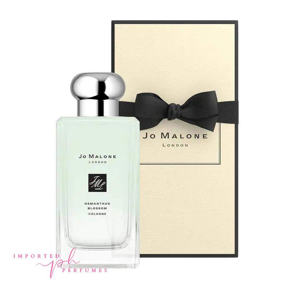 Buy Authentic [TESTER] Jo malone Osmanthus Blossom Cologne Green 100ml ...