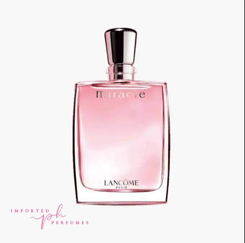 Buy Authentic [TESTER] Miracle By Lancome Paris For Women Eau De Parfum ...