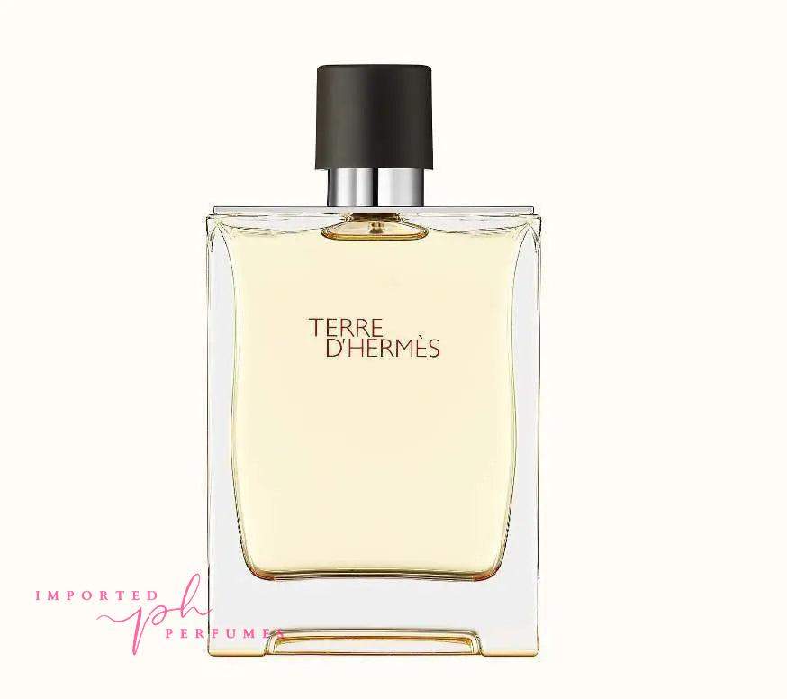 Buy Authentic [TESTER] Terre d'Hermes Hermès Eau De Toillette 100ml ...