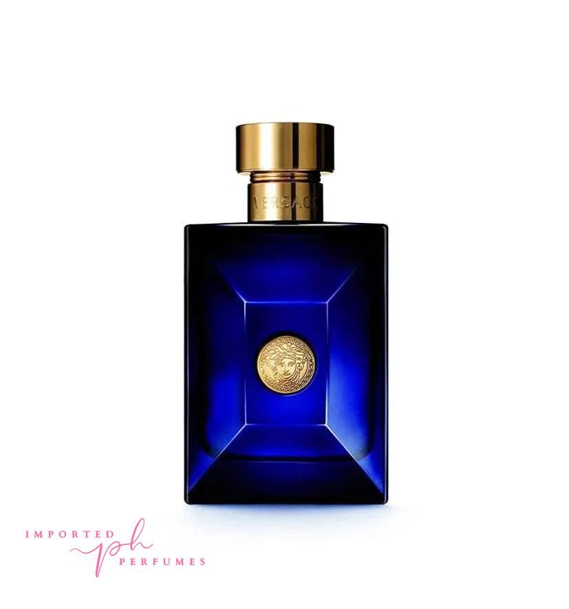 Buy Authentic [TESTER] Versace Dylan Blue Pour Homme Eau de Toilette ...