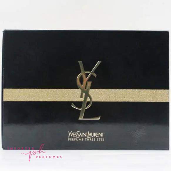 Buy Authentic Yves Saint Laurent Perfume YSL Gift Set | Discount Prices ...